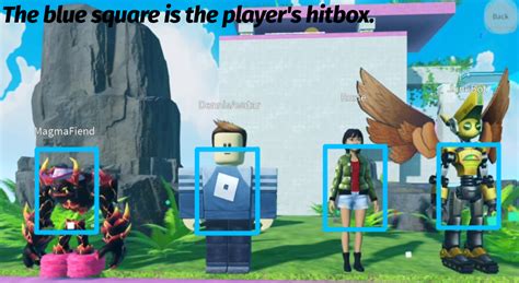 Good Hitbox News From Roblox Fandom