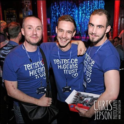 Alex Causton On Linkedin Living In London And Interested In Sexual Health The Terrence Higgins…