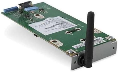 Lexmark 27x0803 Marknet N8360 Wireless Print Server Plus Nfc
