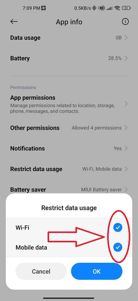 How To Block Apps From Using The Internet On Android