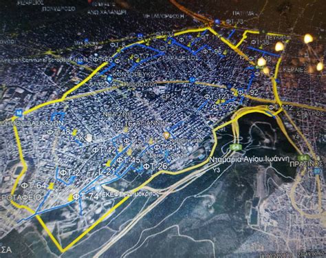 Πρόταση έργου υπογείωσης εναέριων δικτύων μέσης And χαμηλής τάσης από την παράταξη Νέα Αρχή για