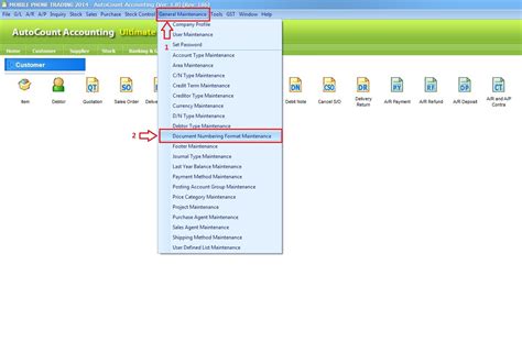 Pos Pos Posting Error Duplicate Cash Book Entry No Autocount Resource Center