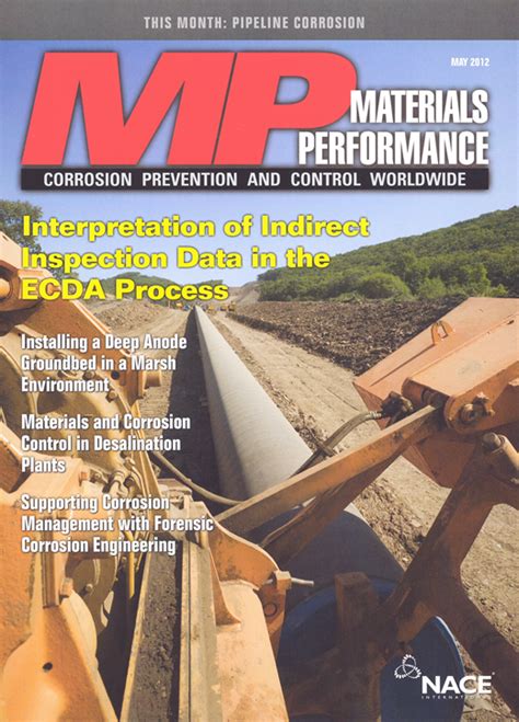 Successful Implementation Of Ecda Methodology Materials Performance