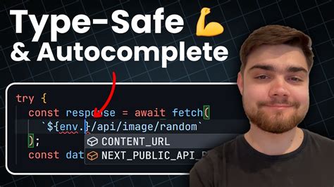 Type Safe Environment Variables In Javascript Youtube