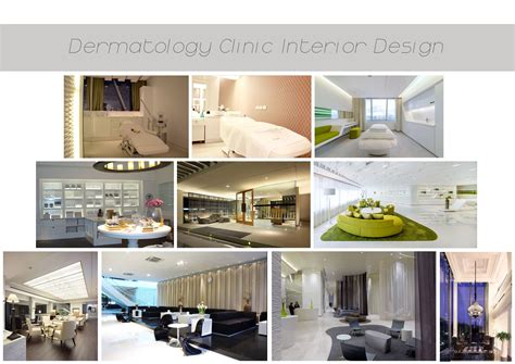 Dermatology Clinic Interior Design Ideas