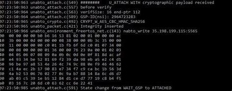 Nabto Using Freertos Windows Simulator Nabto