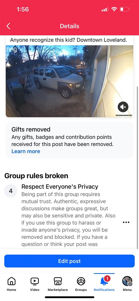 Loveland 1877 Lovelanders Post Was Removed From The Other