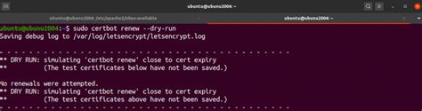 How To Secure Apache With Let S Encrypt On Ubuntu VEXXHOST