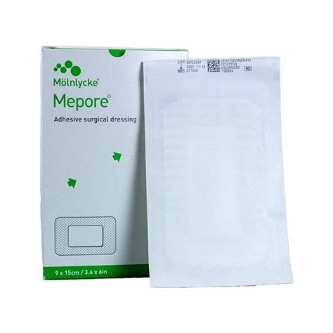 Buy Mepore Self Adhesive Absorbent Dressing At Medical Monks