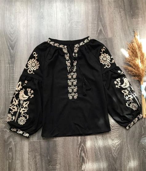 Вишиванка — ціна 890 грн у каталозі Вишиванки Купити жіночі речі за доступною ціною на Шафі