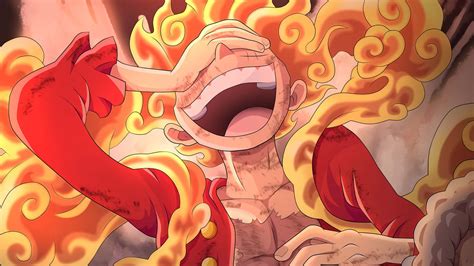 100 Luffy Gear 5 4k Wallpapers