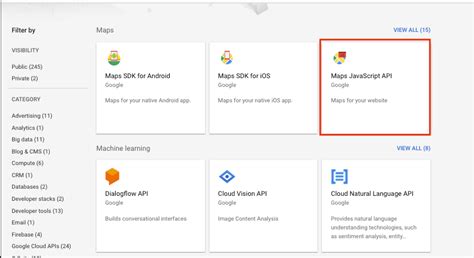 Getting Started With Google Maps Places API Code Developers