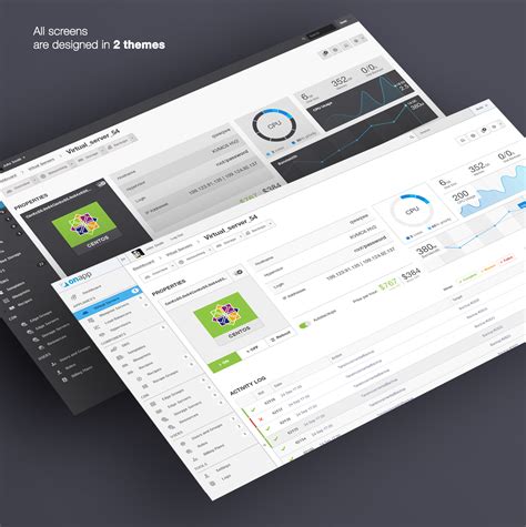 Onapp Cloud Platform On Behance