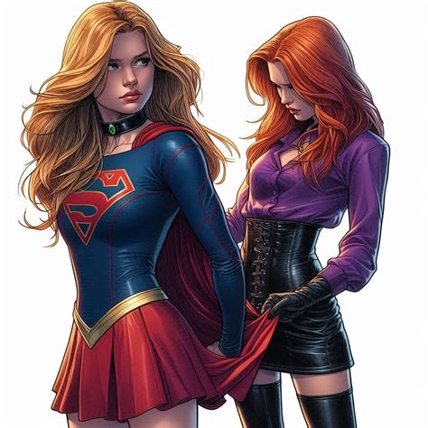 Please Make Me Feel Consensual 2 By Thesupergirlfan On Deviantart