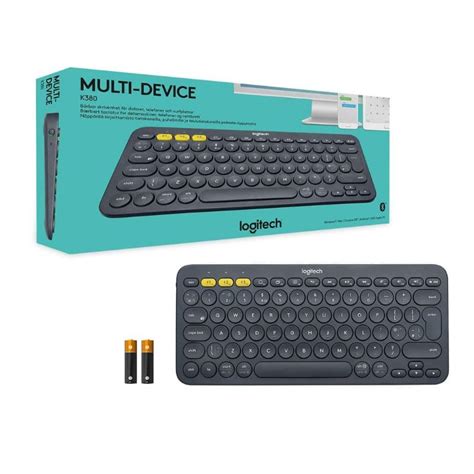 Logitech Multi Device Bluetooth Keyboard K380 Price In Pakistan 2024
