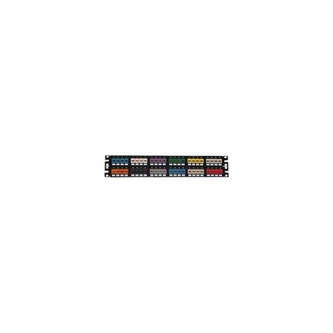 PATCH PANEL PORT MODULAR MULTI