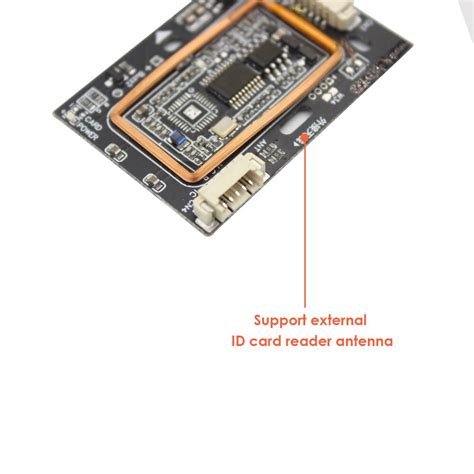 Rfid Card Reader 125khz Access Control Inductive C Vicedeal