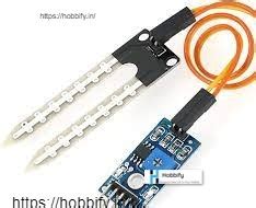 Soil Moisture Sensor Hobbify