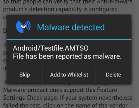 Malwarebytes Anti Malware For Android Review PCMag