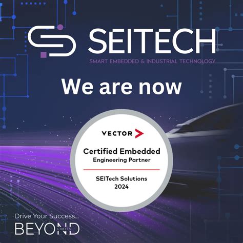 Seitech Solutions On Linkedin We Are Thrilled To Announce That Our Company Has Been Officially