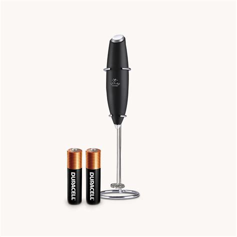 Rechargeable Milk Frother Lux Zulay Kitchen