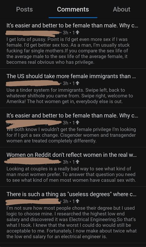 I Finally Found One In The Wild R Inceltears