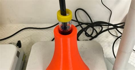 Ph Meter Calibration Solution Holder By Supermatt Inc Download Free Stl Model