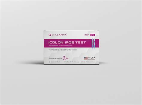 Icolon™ Ifob Test Diacarta Inc
