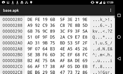 hex file viewer for android download