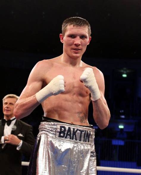 Александр Бахтин - Боксер - Новости бокса - BOXNEWS.com.ua
