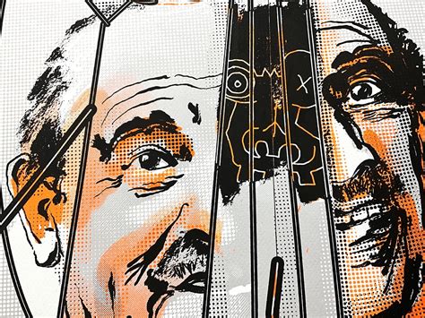 Portrait Of Ed Benguiat By Elliott Earls For May 2024 Minis Limited