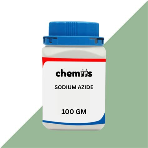 Sodium Azide Applications Benefits And Safety Guidelines