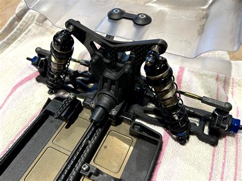 TLR 22 X 4 Elite Decked Out Cream Puff Setup For Carpet R C Tech Forums