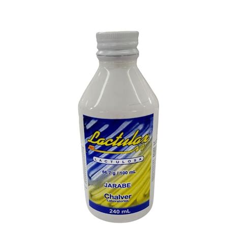 Lactulax Jarabe X240ml