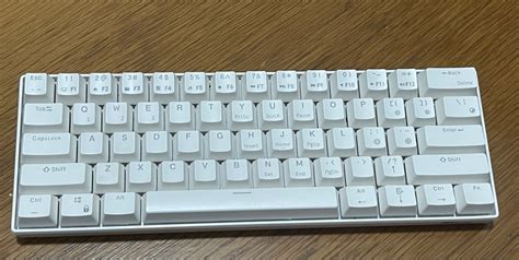 Rk61 Wireless Keyboard Computers And Tech Parts And Accessories Computer Keyboard On Carousell