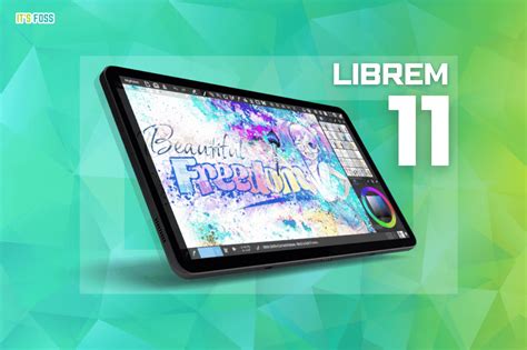 librem 11 purism unveils a privacy focused linux tablet