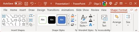 How To Combine Shapes To Create A Custom Shape Microsoft PowerPoint