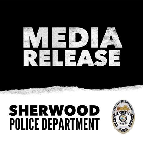 Sherwood Police Department Sherwood Police Department