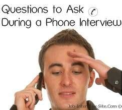 Questions To Ask On A Phone Interview Oana Oliver