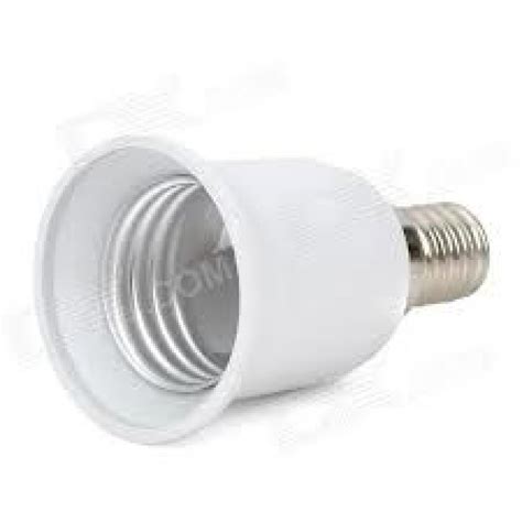 Adaptor De La E14 La E27 Odosun