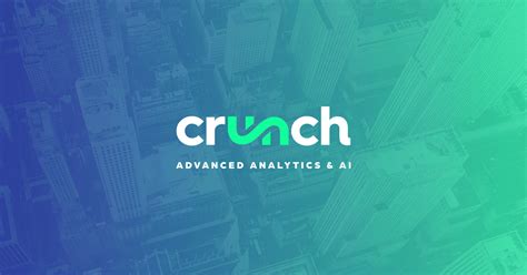 Meet The Members Crunch Analytics 42workspace