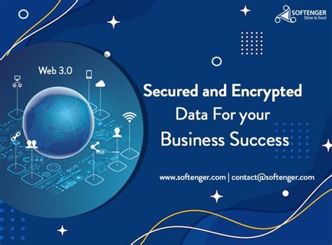 Softenger On Linkedin Datasecurity Itinfrastructuremanagement Automationsolutions Web3…