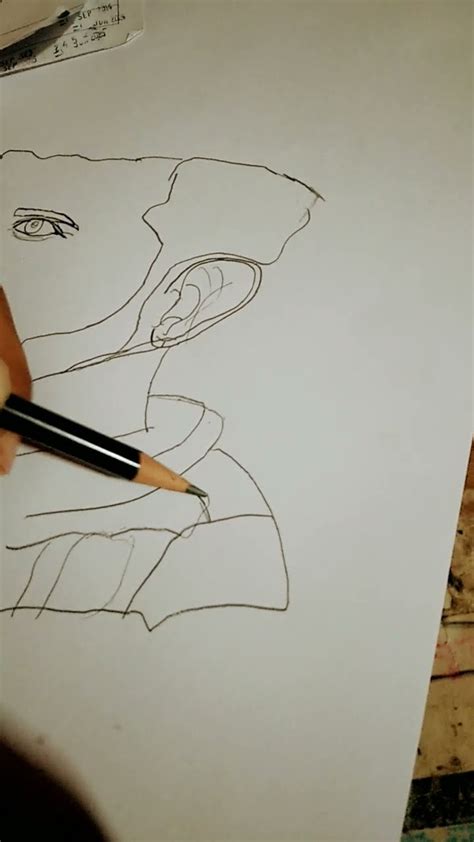 Nishu Jaiswal Drawing Part 1 Youtube