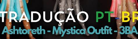 Ashtoreth Mystica Outfit 3ba Ptbr At Skyrim Special Edition Nexus