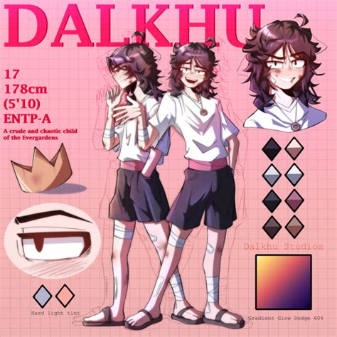 Reference Sheets Artistsandclients