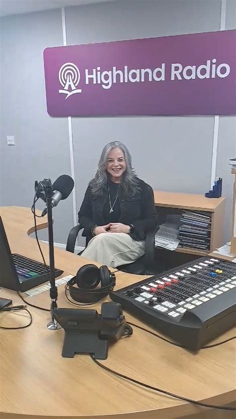 Welcome To Mondays Nine Til Noon Show From Highland Radio The Nine