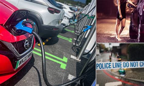 Electric Car Charging Station Refused Planning Permission As Locals