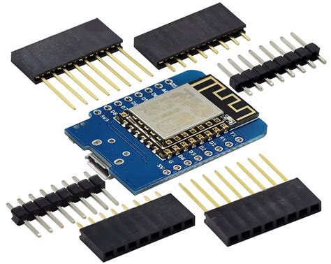Moduł WEMOS D1 mini ESP8266 USB C Sklep Opinie Cena w Allegro