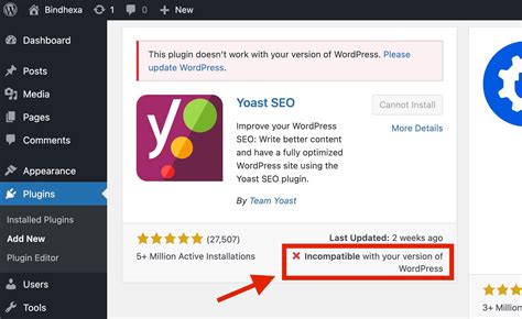 What Happens When You Do Not Update WordPress Site Acclaim