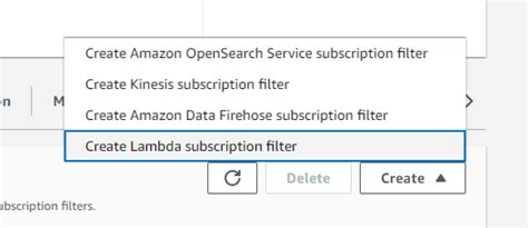 Guided Lab Processing Amazon Cloudwatch Logs With Aws Lambda